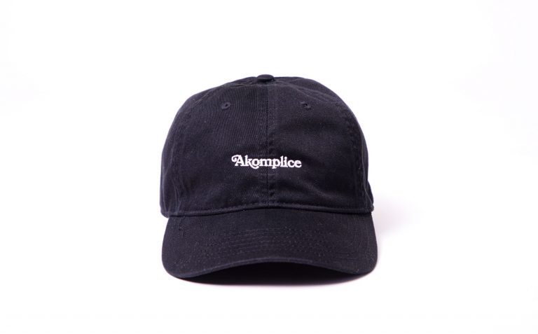 Akomplice Curve Hat | Akomplice Clothing
